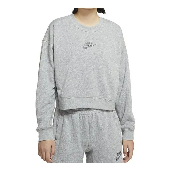 Nike Crewneck Fleece Sweatshirt - Default Color