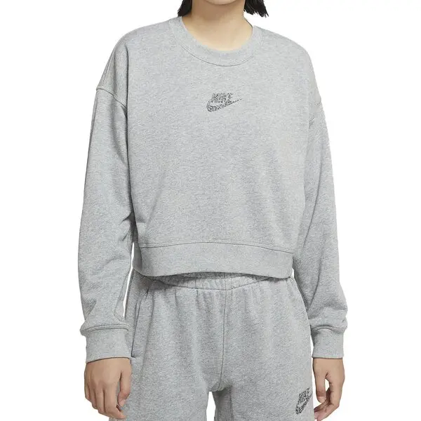 Nike Crewneck Fleece Sweatshirt