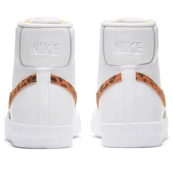 Nike Blazer Mid '77 Leopard Sneakers