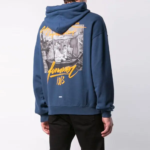 Off-White 99" Graphic Hoody