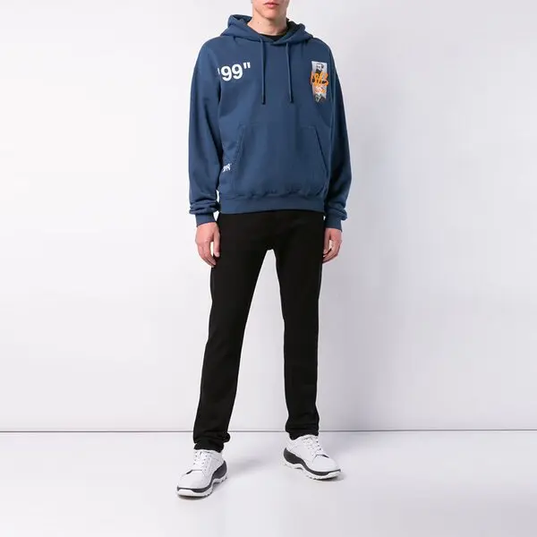 Off-White 99" Graphic Hoody