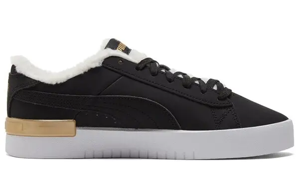 PUMA Jada Teddy Ws Fleece Lined Sneakers