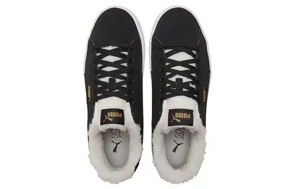 PUMA Jada Teddy Ws Fleece Lined Sneakers