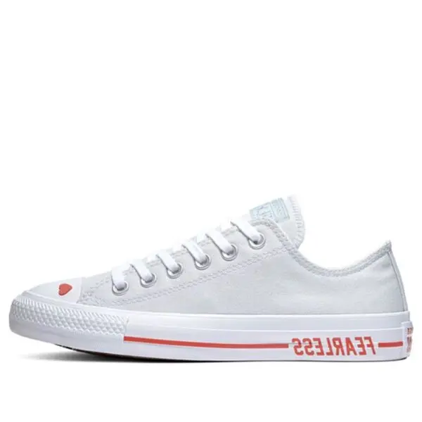 CONVERSE Chuck Taylor All Star Low Top Sneakers - Grey
