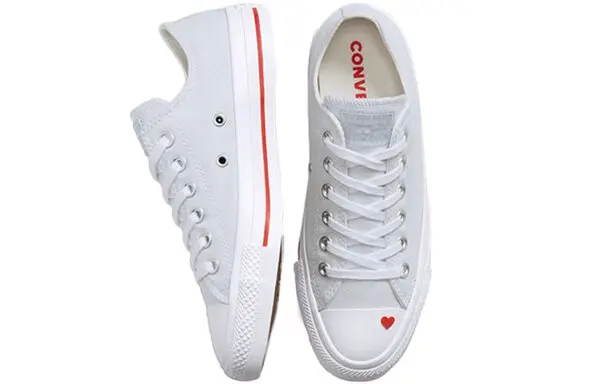 CONVERSE Chuck Taylor All Star Low Top Sneakers - Grey