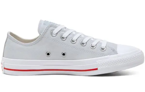CONVERSE Chuck Taylor All Star Low Top Sneakers - Grey