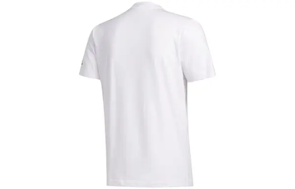 Adidas Lil Stripe Rbh Basketball Tee 'white