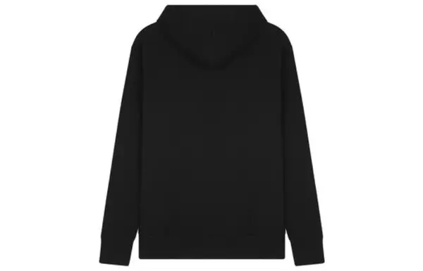 NEW BALANCE Athletics Quilted Fleece Hoodie Asia Sizing