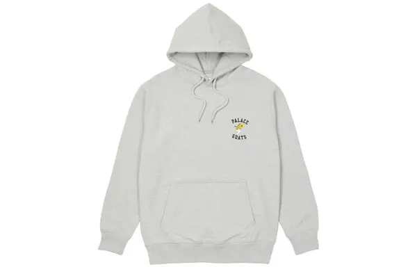 PALACE Goats Hoodie - Grey