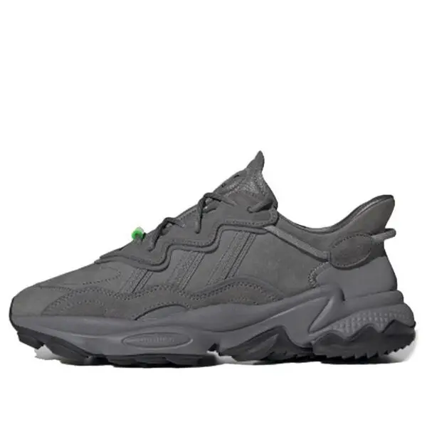 Adidas Ozweego Tr Casual Sneakers - Grey