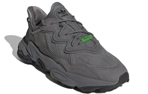 Adidas Ozweego Tr Casual Sneakers - Grey