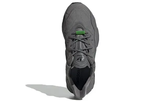 Adidas Ozweego Tr Casual Sneakers - Grey