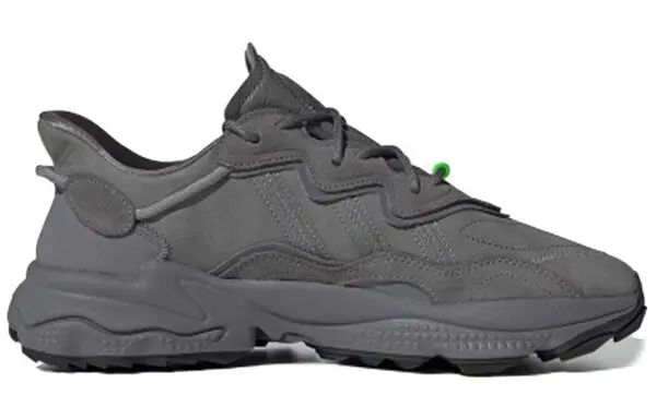 Adidas Ozweego Tr Casual Sneakers - Grey