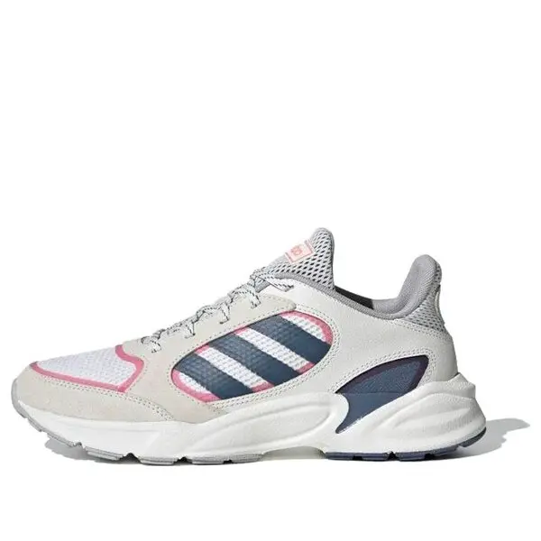 Adidas 90s Valasion "tech Ink" Sneakers - Grey