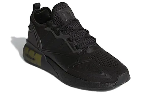 Adidas Zx 2k Boost Sneakers - Black
