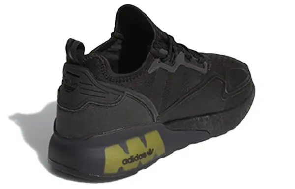 Adidas Zx 2k Boost Sneakers - Black