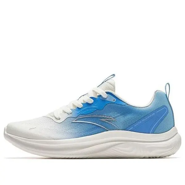ANTA The Cloud Sneakers - Blue/white