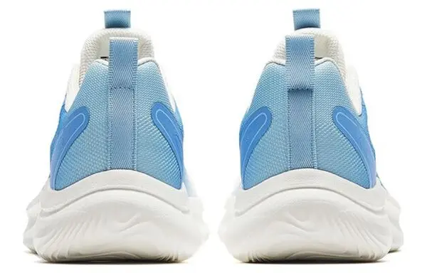 ANTA The Cloud Sneakers - Blue/white