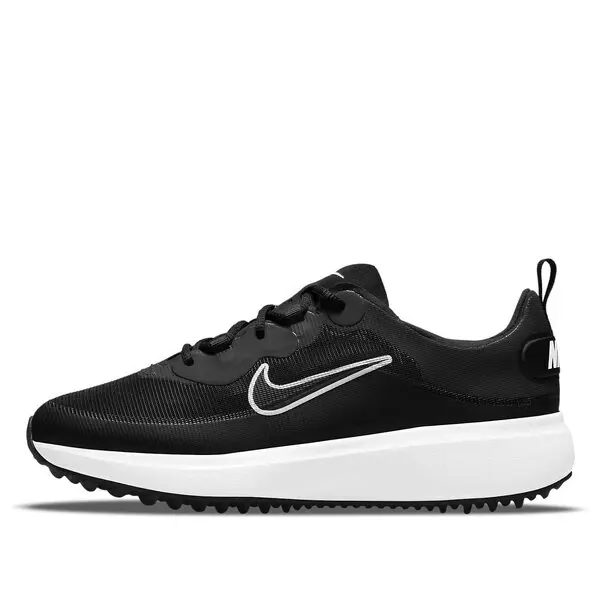 Nike Ace Summer Light Low-top Golf Shoes - Black/white