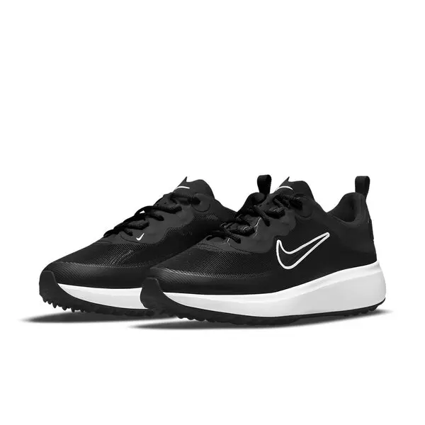 Nike Ace Summer Light Low-top Golf Shoes - Black/white