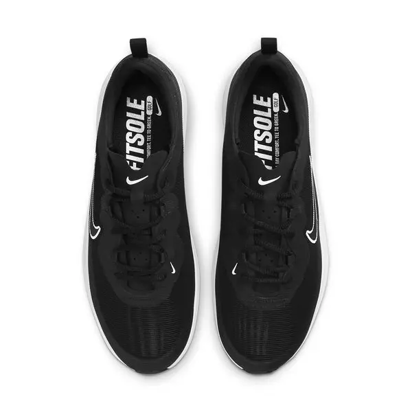 Nike Ace Summer Light Low-top Golf Shoes - Black/white