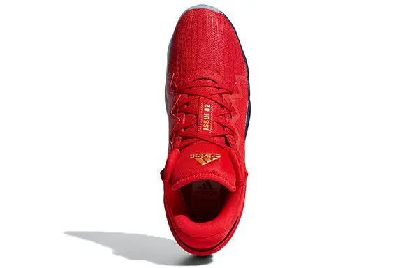 Adidas D.o.n. Issue #2 'journey' Athletic Sneakers - Red