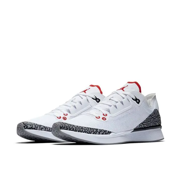 JORDAN Air 88 Racer " Cement" Sneakers - White