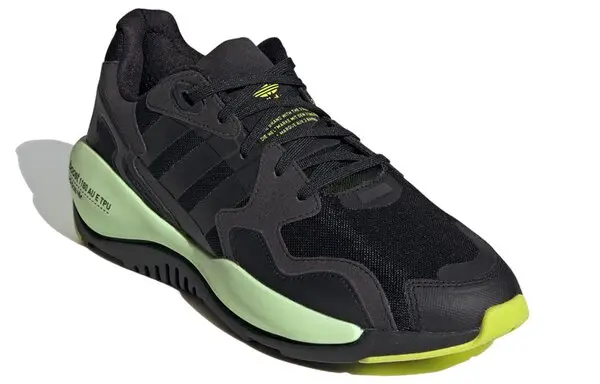 Adidas Zx Alkyne Sneakers - Black