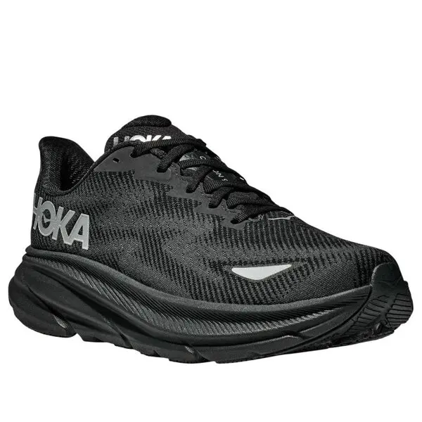 Hoka One One Clifton Gore-tex Sneakers - Black