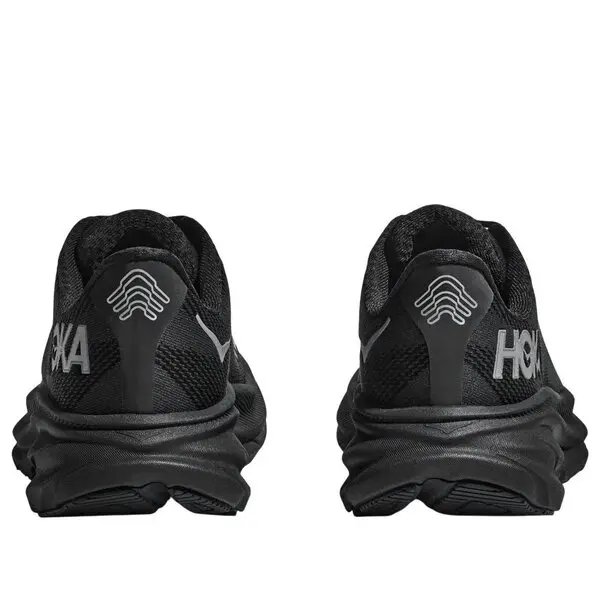 Hoka One One Clifton Gore-tex Sneakers - Black