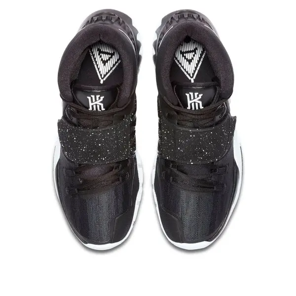 Nike Kyrie Mid Top Sneakers - Black