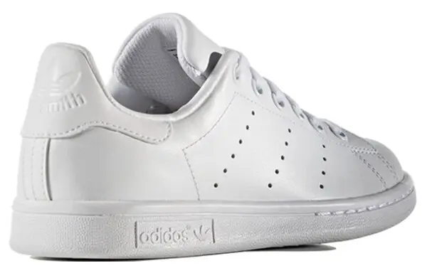 Adidas Stan Smith J Sneakers - Ftwwht/ftwwht/ftwwht