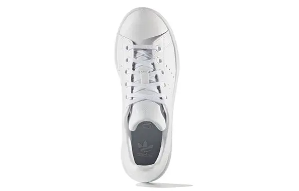 Adidas Stan Smith J Sneakers - Ftwwht/ftwwht/ftwwht
