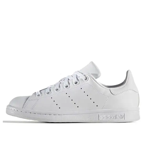 Adidas Stan Smith J Sneakers - Ftwwht/ftwwht/ftwwht