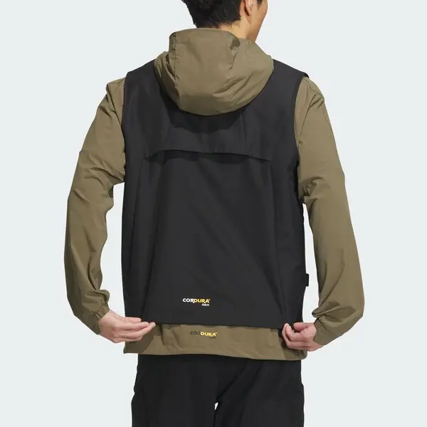 Adidas Vest - Black