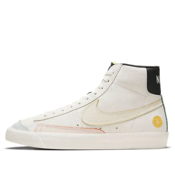 Nike Blazer Mid '77 "día De Muertos" Sneakers