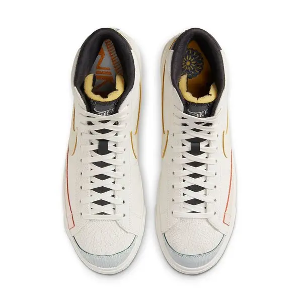 Nike Blazer Mid '77 "día De Muertos" Sneakers
