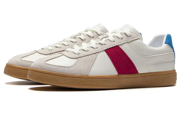 LI-NING Skateboarding Low Top Sneakers