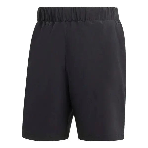Adidas Club Tennis Stretch Woven Shorts - Black