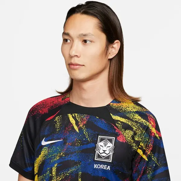 Nike Korea Dri-fit Stadium Away Jersey