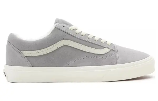 VANS Old Skool Low Top Sneakers - Gray