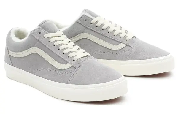 VANS Old Skool Low Top Sneakers - Gray