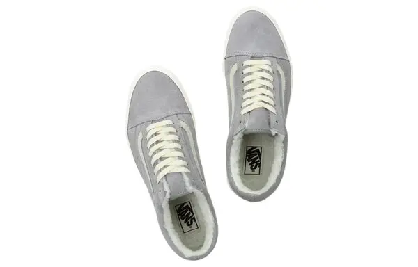 VANS Old Skool Low Top Sneakers - Gray