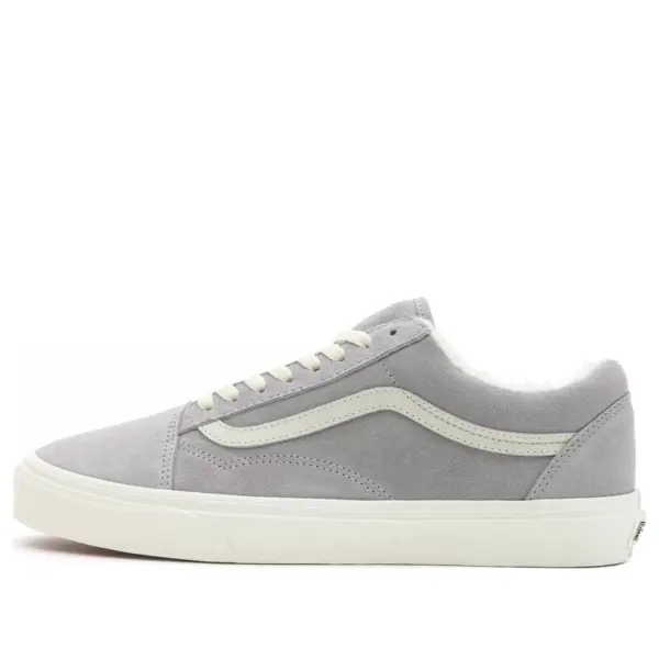VANS Old Skool Low Top Sneakers - Gray