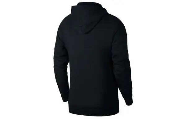 JORDAN Air Beijing Logo Print Hoodie