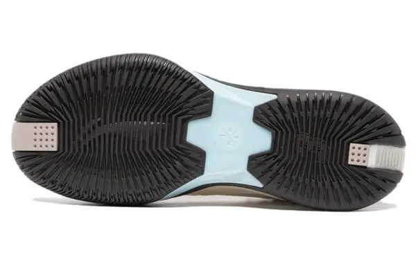 LI-NING Wade Fission 'origin' Sneakers - Beige/white/ice Blue