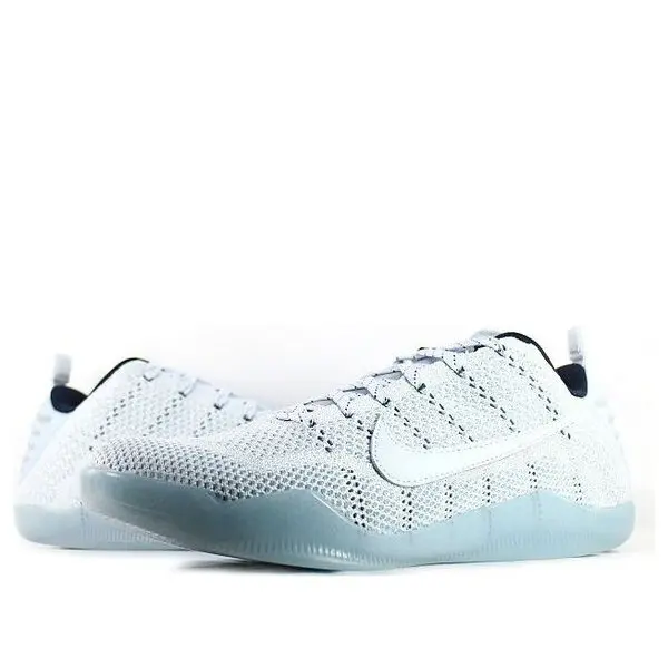 Nike Kobe Elite Low 4kb Pale Horse Basketball Sneakers - Blue/blue