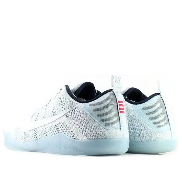 Nike Kobe Elite Low 4kb Pale Horse Basketball Sneakers - Blue/blue