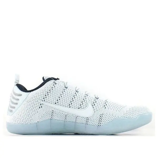 Nike Kobe Elite Low 4kb Pale Horse Basketball Sneakers - Blue/blue