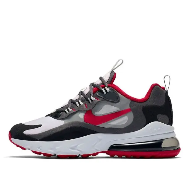 Nike Max 270 React Sneakers - Black/white/red